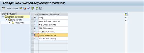 Material Master Screens And Fields SAP Community