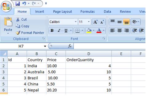 Import Data From Excel To SQL Server QA With Experts