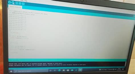 Gudi Reddy Prasanna On Linkedin My Third Project 7 Segment With Using Arduino