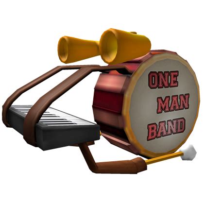 One Man Band Roblox Wiki Fandom