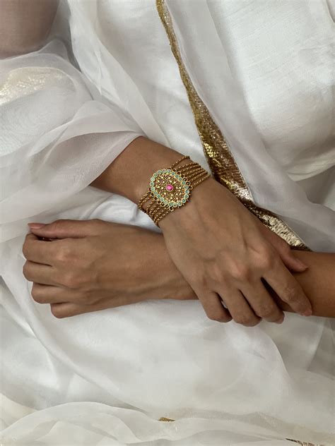 Basimah Bracelet Anu Merton