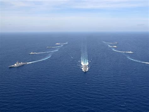 Indias Maritime Engagements In Southeast Asia Extraordinary And
