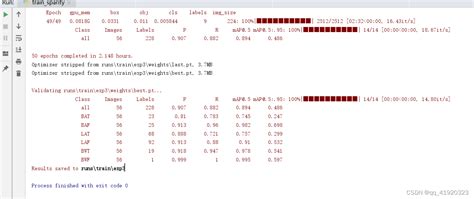 yolov5 6 0的稀疏化训练、结构化剪枝、微调 稀疏训练和剪枝 qq 41920323的博客 csdn博客