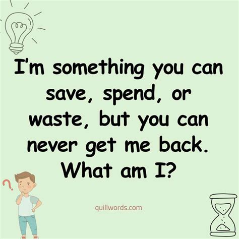79 Best Time Riddles That Will Challenge You 2025 Quillwords