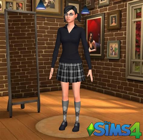Cassandra Goth Xnalara Model By Javierm360 On Deviantart