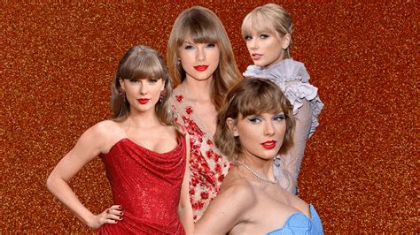 Taylor Swifts Bangs An Enduring Anomaly Glamour