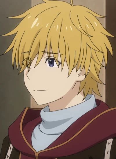 Curve Character AniSearch Com