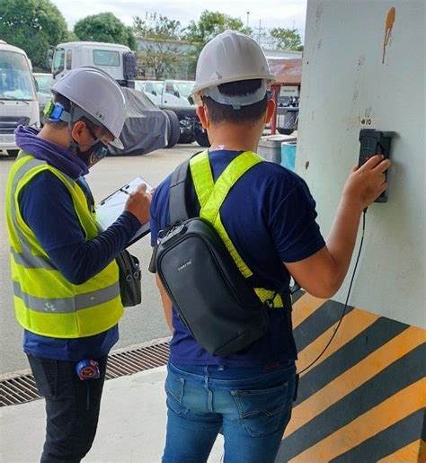 Rebar Scanning Coring Works Rebound Hammer Commercial And Industrial Construction Tools