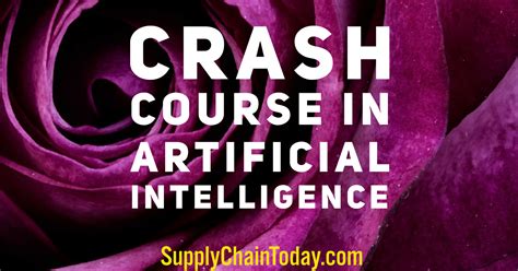 Crash Course Artificial Intelligence What Is AI What Is ChatGPT