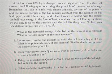 Solved Confused On How To Calculate Velocity In Questions 3 Chegg Com