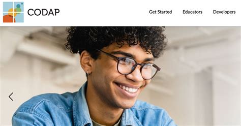 get involved with the new codap website concord consortium