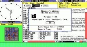 Microsoft Windows Guide History Origin And More History Computer