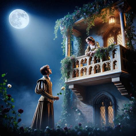 Romeo And Juliet Classical Balcony Scene Vladis Lav Flickr