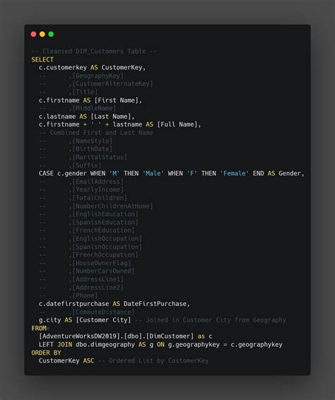 Github Becomingtechsisdata Transformation