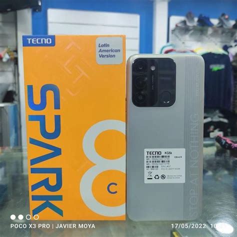 Tecno Spark C Gb Gb Ram Dual Sim Mah Price From Jumia In Kenya Yaoota