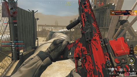 BAS B Camo Challenges Tips In MW Battle Rifle Camos Multiplayer Call Of Duty Modern