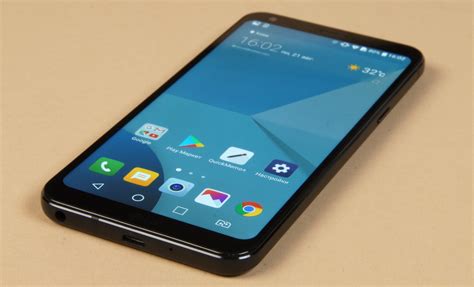 Обзор смартфона LG Q6: характеристики, отзывы и тесты (2019)