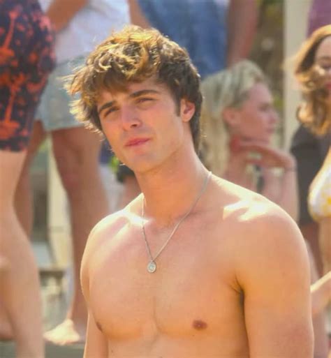 Jacob Elordi In ‘the Kissing Booth 3 Lee From The Kissing Booth