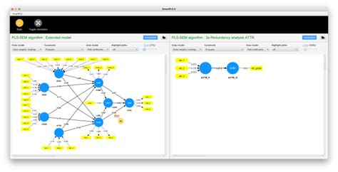 Smartpls软件在信息系统研究中的应用 北京睿驰科技