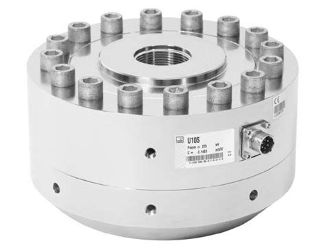 Tension Compression Load Cell Cost Effective For Harsh Environments IP RITM Industry