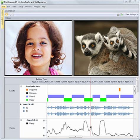 The Observer Xt Behavioral Coding And Analysis Software Nbt