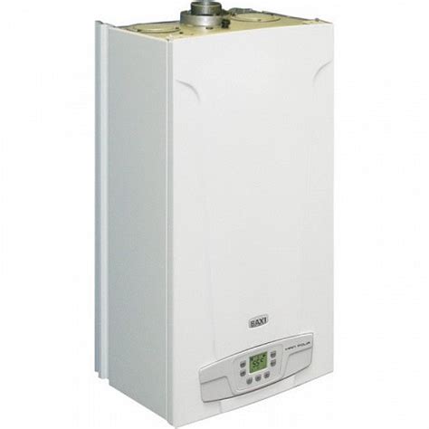 Газовый котел BAXI ECOFOUR 1.24 купить в Минске, цена, характеристики