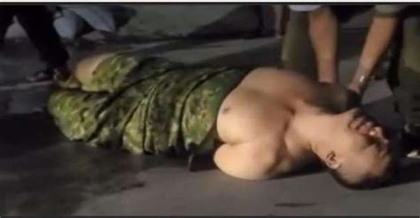 Viral Laki Laki Telanjang Diduga Maling Di Kota Bekasi Polisi Odgj Republika Online