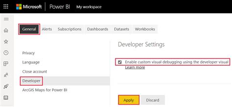 Power BI için Custom Visual Nasıl Geliştirilir PowerBI İstanbul