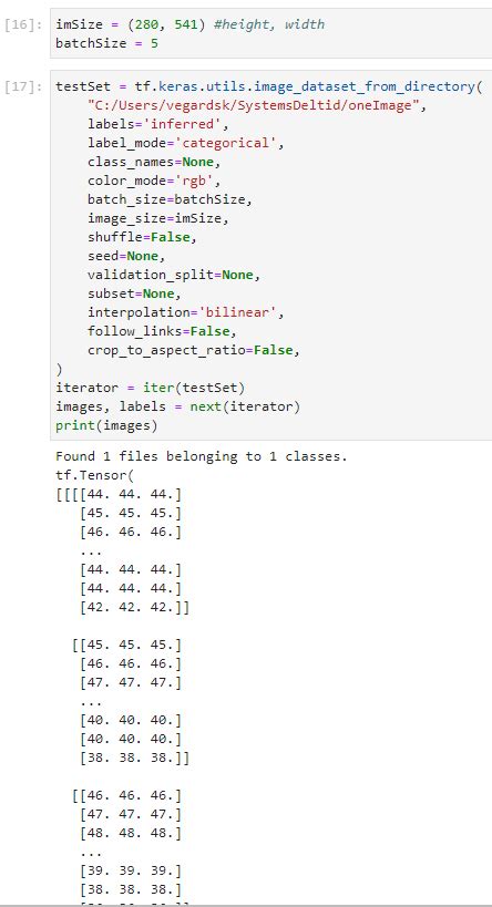 why does tf keras utils image dataset from directory load images