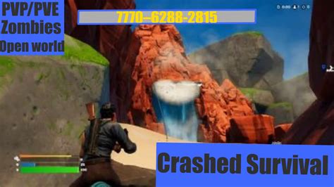 Crashed Survival 7770 6288 2815 By Anti333 Fortnite Creative Map Code Fortnite Gg