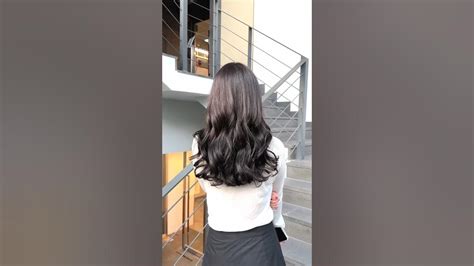 고데기 한거같은 웨이브펌 🏾 긴머리스타일 긴머리웨이브 긴머리웨이브펌 긴머리레이어드컷 긴머리히피펌 셋팅펌 굵은웨이브 굵은웨이브펌 굵은히피펌 Youtube