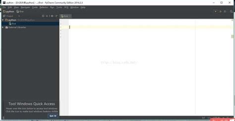 安装python应该先安装pycharm还是python Pycharm及python安装详细步骤及PyCharm配置整理 推荐 腾讯云开发者社区 腾讯云
