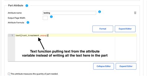 Concatenating Strings In A Part General Software Allmoxy Community