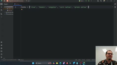 Cis 1501 Cs 1 For Data Scientists Python Fall 2024 Lists