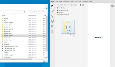 Python Sdk Run Python Examples Directly Inside The Ide App Plus Sdk