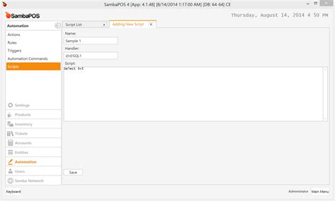 New How To Use Custom Reports Module 10 V4 Tutorial Sambaclub Forum
