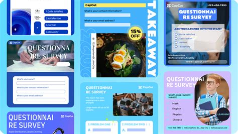 Free Online Questionnaire Maker