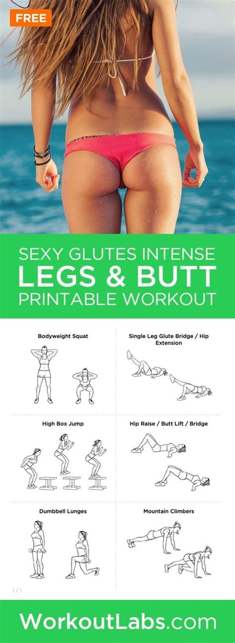 Maintaining Fitness Leg And But Work Out Leg And Bum Workouts Leg