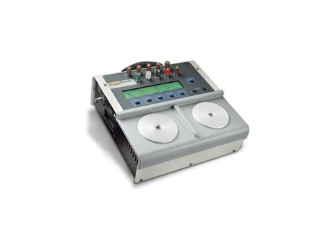 Fluke Bm Impulse 4000 Analyzer For Defibrillator And Transcutaneous Pacer Testing Elso