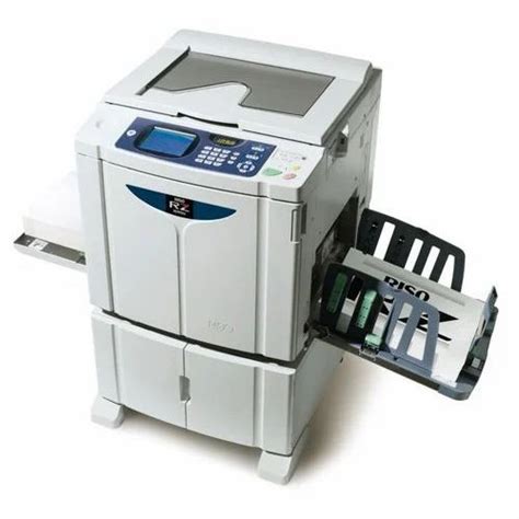 Digital Duplicator Machine Multifunctional Digital Duplicator Wholesale Trader From Indore