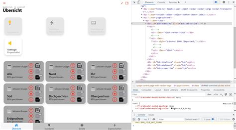 Overview Page Background Image UIs OpenHAB Community