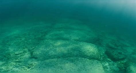 Did Anyone Create The Mysterious Bimini Road Bahamas Timestravel
