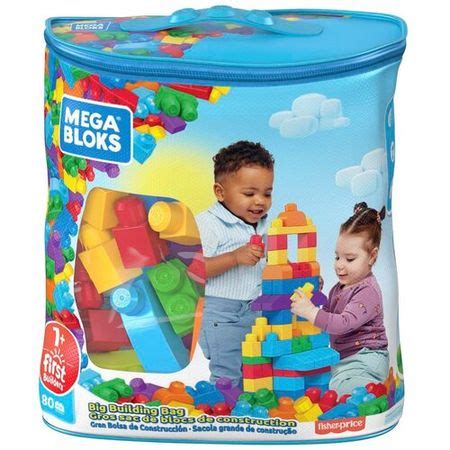 Mega Bloks Конструктор Поезд Алфавит конструктор купить Москва