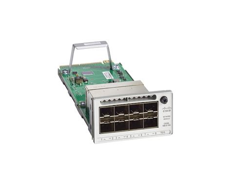 New Cisco C9300 Nm 8x Catalyst 9300 8 X 10ge Network Module