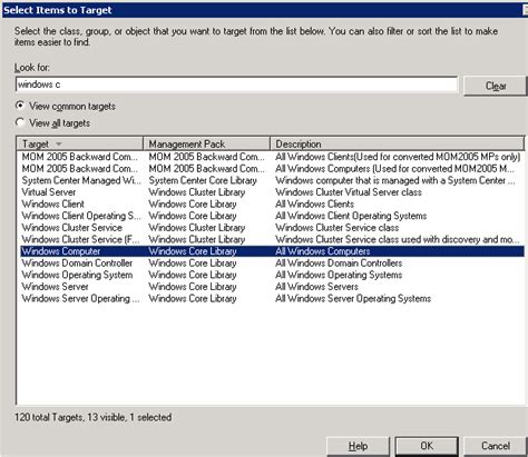 Scom Monitoring A Service Part 2 Basic Service Monitor Topqore Blog