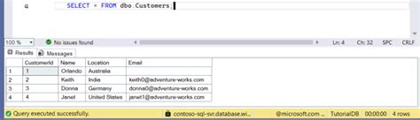 连接和查询 Azure Sql 数据库 Microsoft Learn