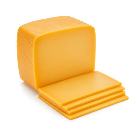 Sliced Sharp Cheddar Cheese
