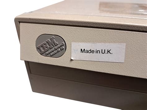 Ibm Ps 2 Model 55 Sx Computer Computing History