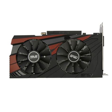 کارت گرافیک ایسوس مدل Ex Gtx1050ti 4g