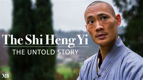 Shaolin Master The One Thing You Must Know Shi Heng Yi 2022 Shaolin Qigong Qigong